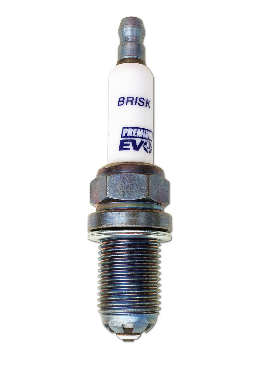 Brisk Premium Evo DR14BSXC Spark Plug – briskracing