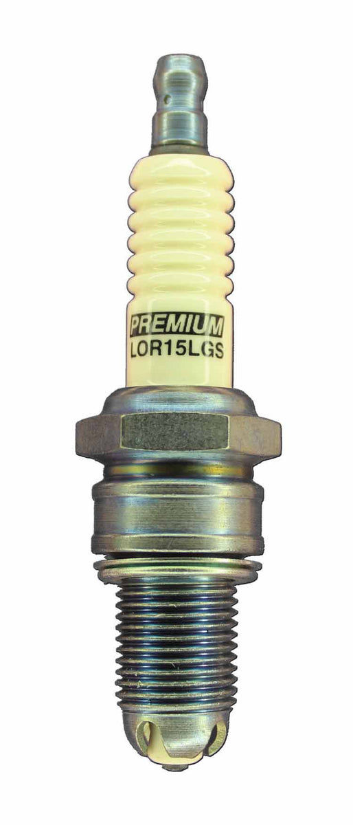 Brisk Premium LGS Racing LOR15LGS Spark Plug – briskracing