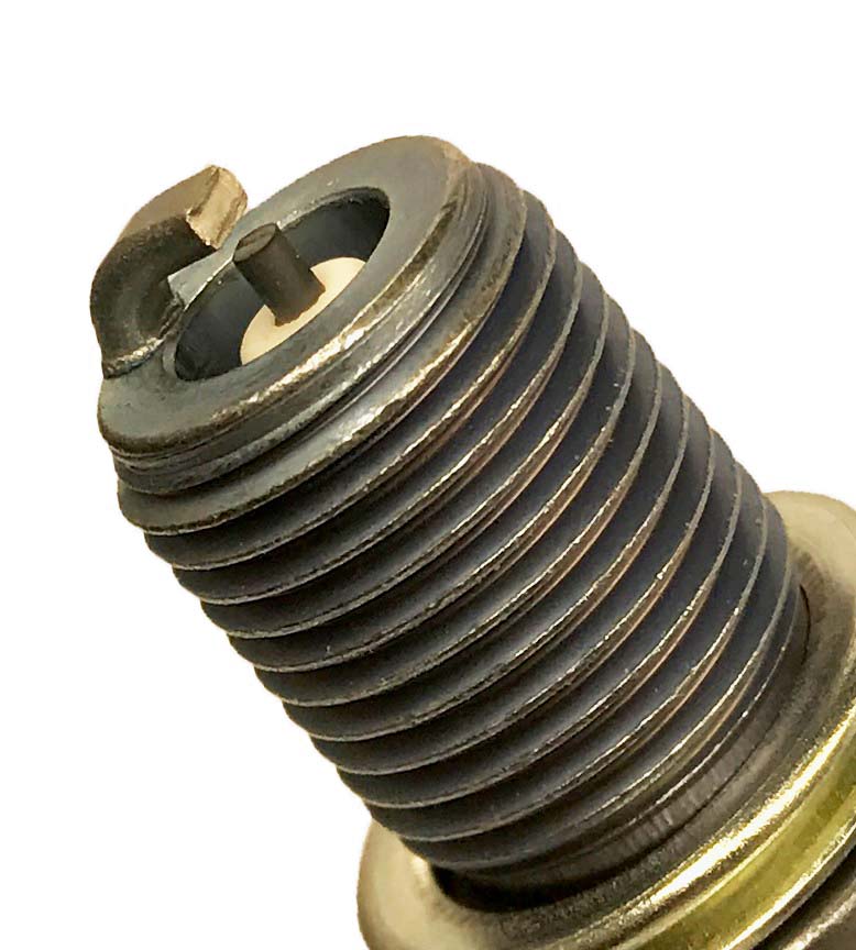 Brisk Silver Racing ER08S Spark Plug – briskracing